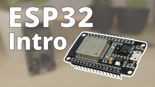 New Units: Exploring ESP32 GPIOs Inputs, Outputs, and Touch Sensor