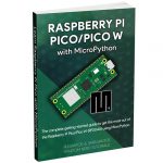 Learn Raspberry Pi Pico/Pico W with MicroPython (eBook)