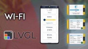 Learn LVGL: Build GUIs for ESP32 Projects (eBook)